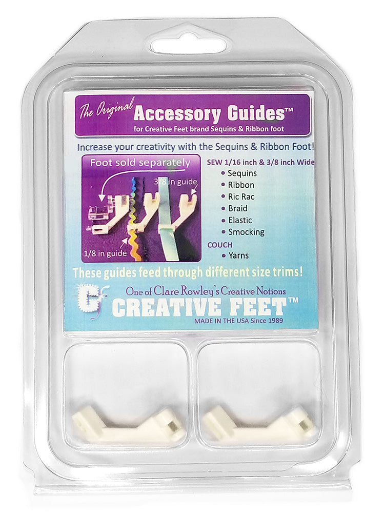 Creative Feet Accessory Guides - Sewing Machine Feet