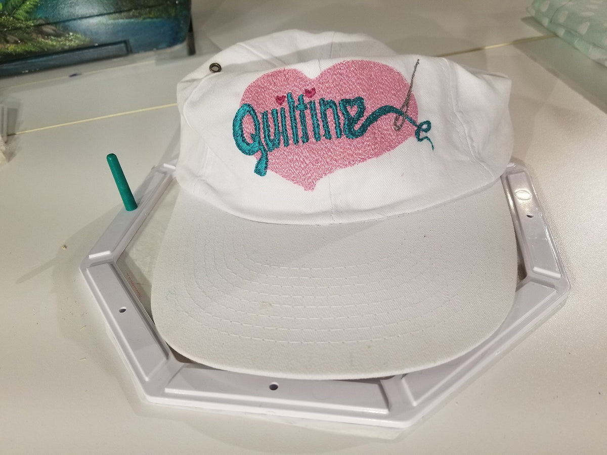 Octi-Hoops, Free Motion Embroidery & Quilting Hoops – Creative Feet